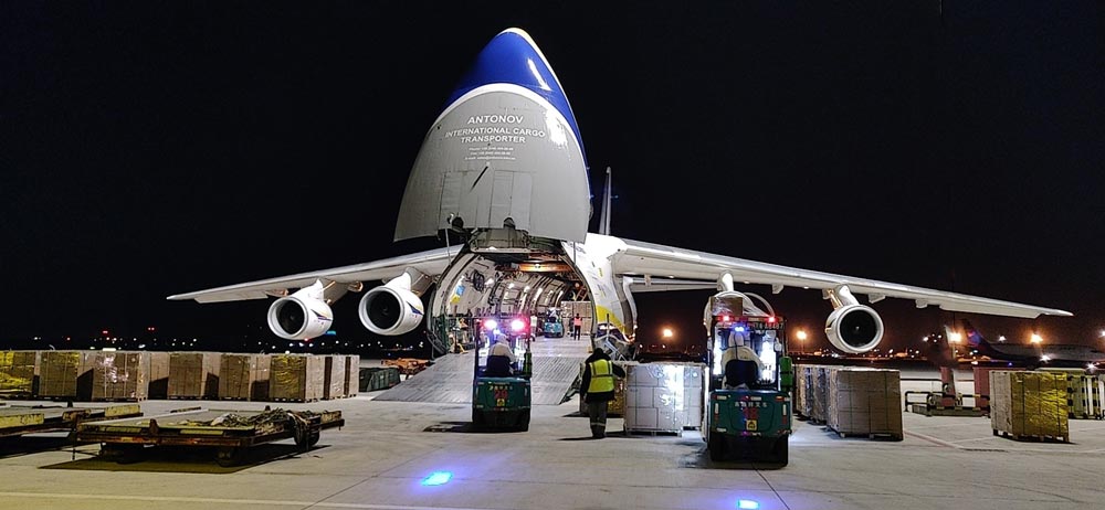 Golden Aviation | Private Jet & Cargo Charter in London