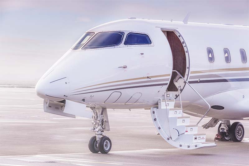 Golden Aviation | Private Jet & Cargo Charter in London
